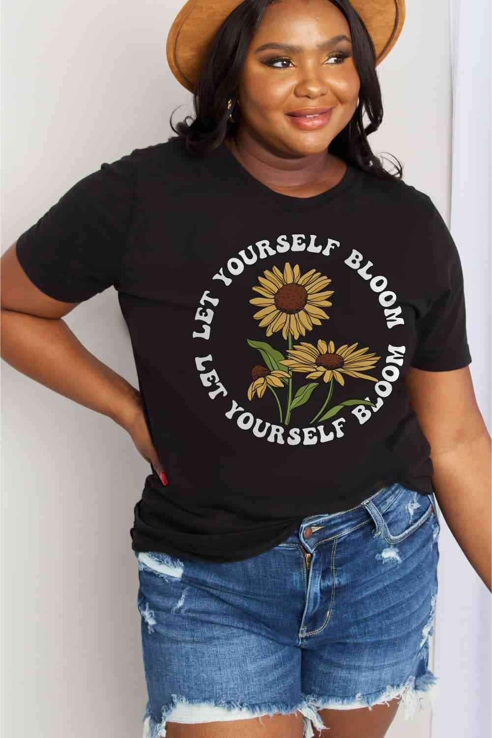 Trendy Graphic Tees – Rose Gold Co. Shop