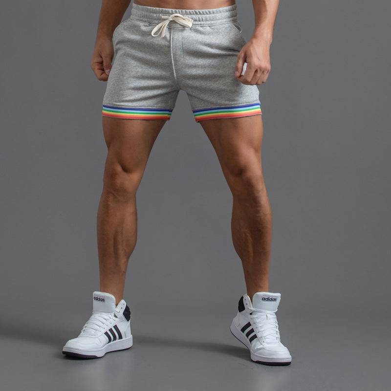 Men's Gay Pride Shorts – Rose Gold Co. Shop