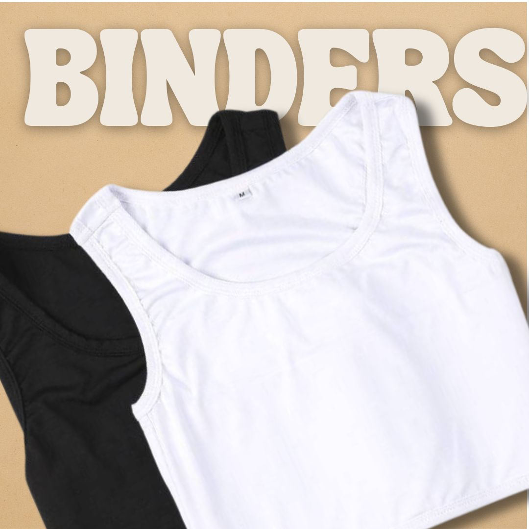 Chest Binders | FTM Chest Binder Collection – Rose Gold Co. Shop