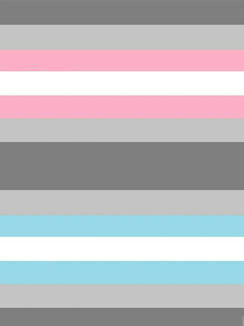 Demi Boy & Demi Girl Pride – Rose Gold Co. Shop