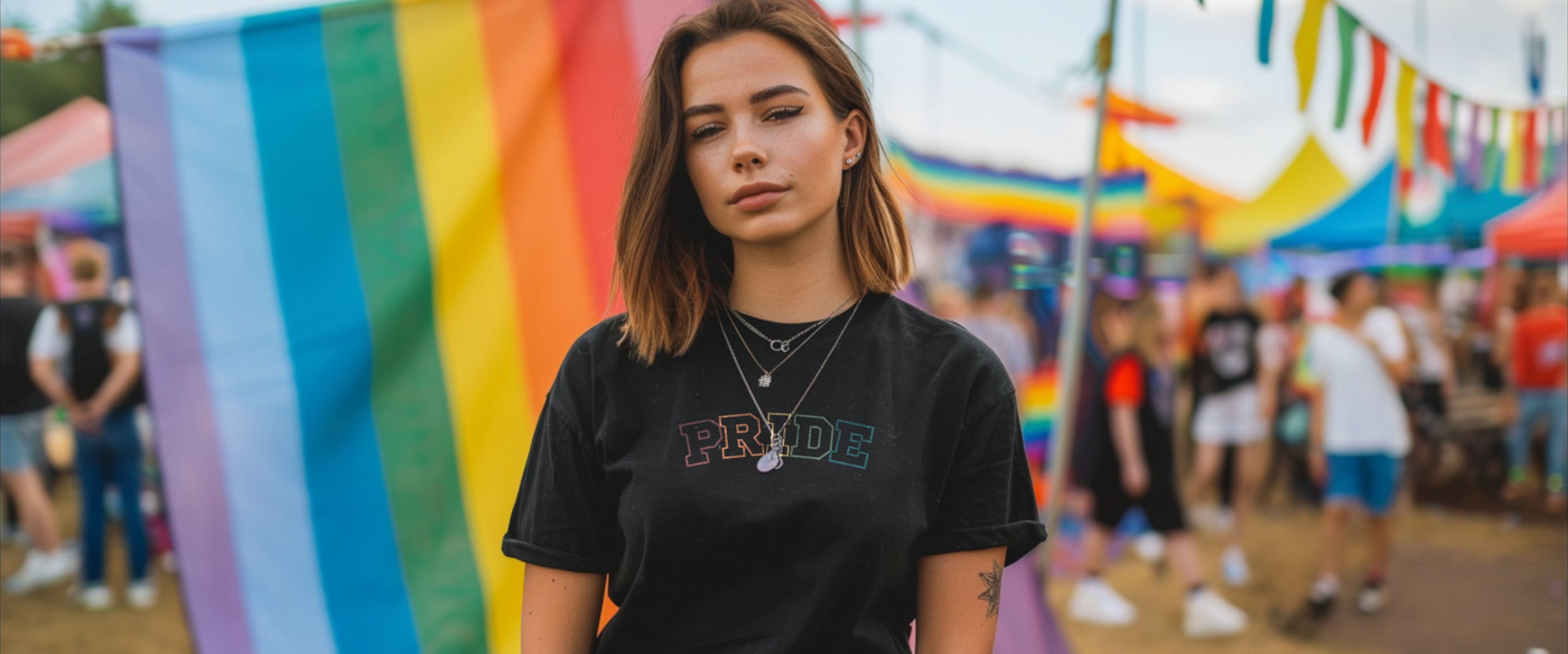 LGBT Gay Pride Shop | Pride Shirts, Flags, Rings, Shoes & Jewelry ...